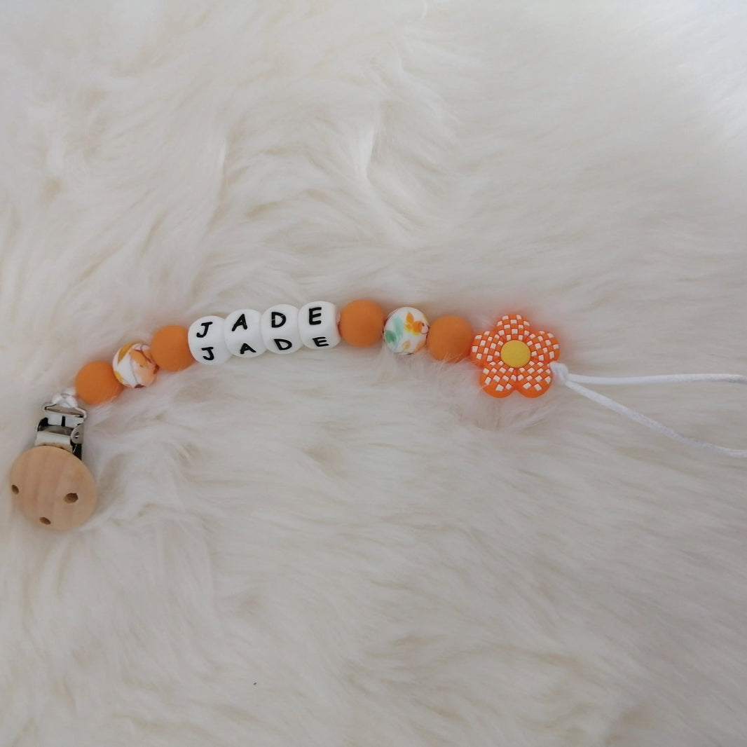 Attaches tétine fait main en France | Chtitdoudou – chtitdoudou